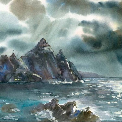 Korol Traditional Paintings