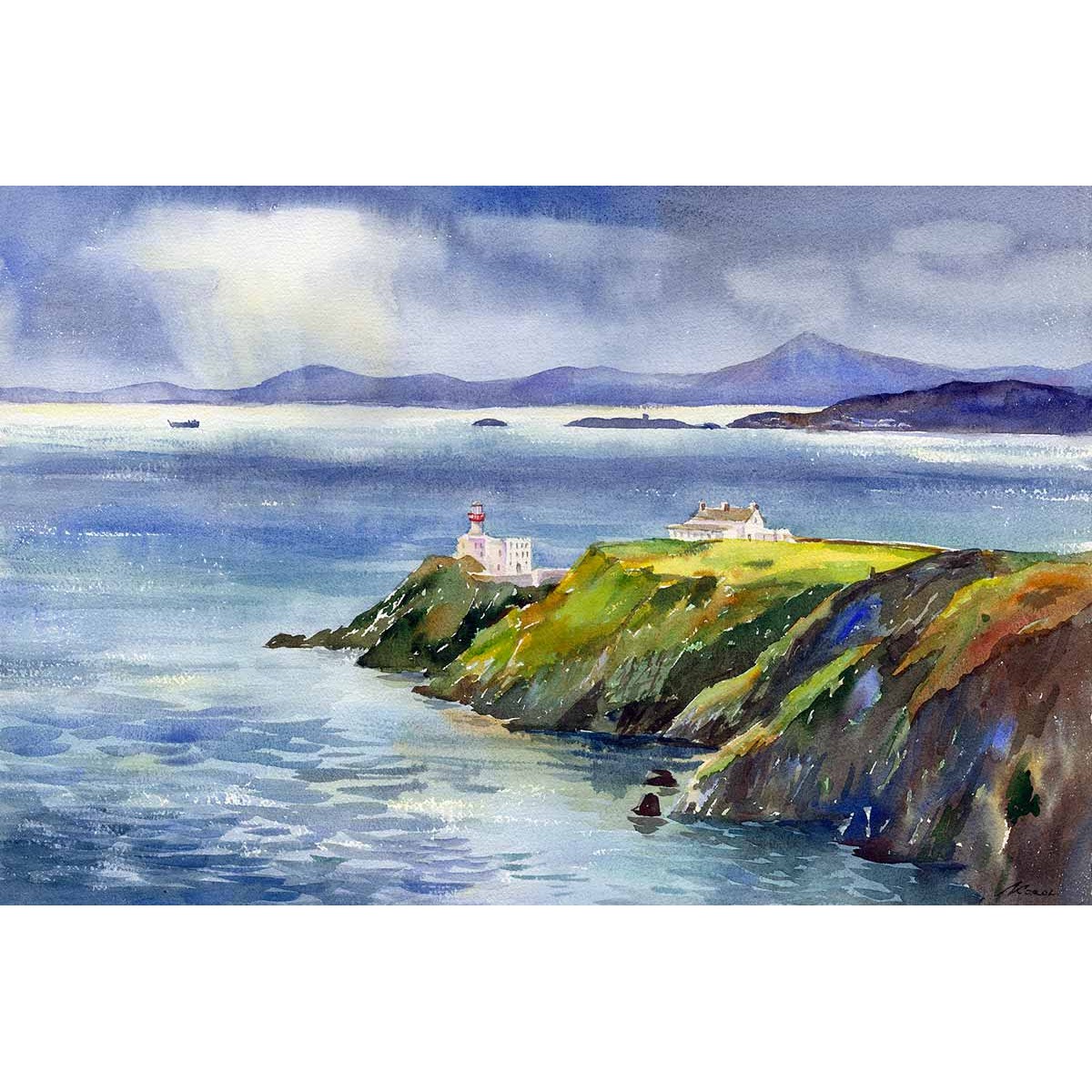 Baily Lighthouse Howth