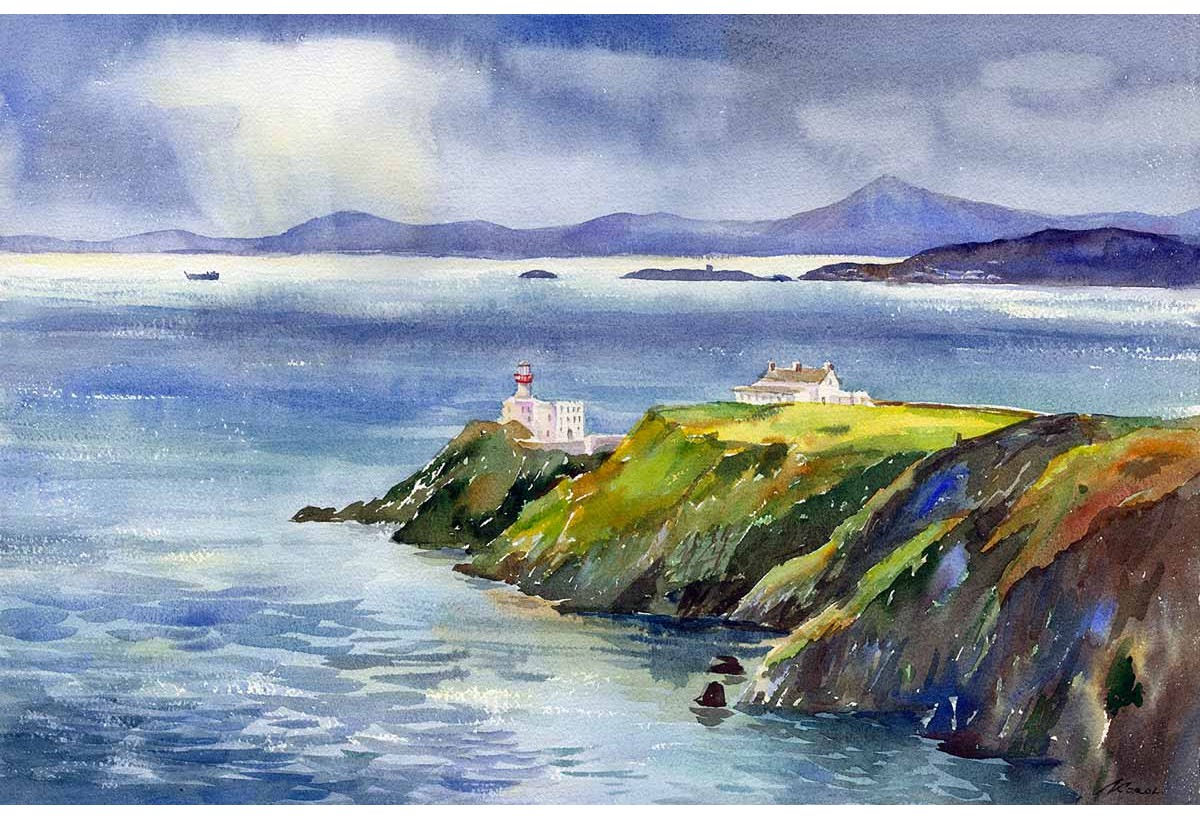 Baily Lighthouse Howth
